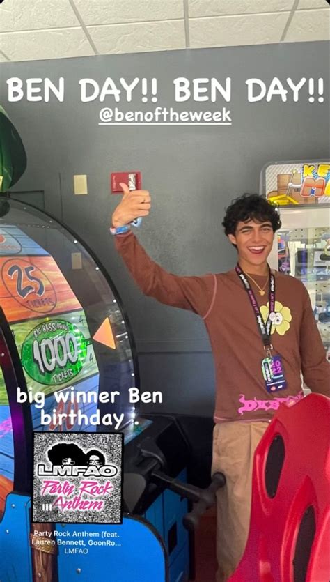 Benoftheweek Its My Birthday Cute Pictures Cute