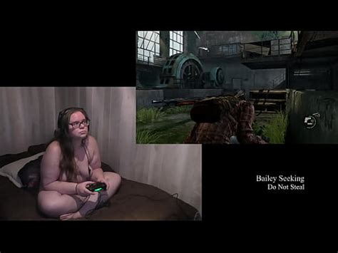 Naked Last Of Us Play Through Part XVIDEOS