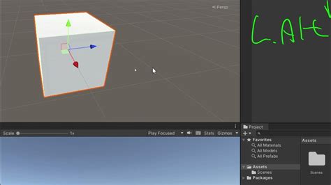 5 월드공간 물체 배치 조작방법 Youtube