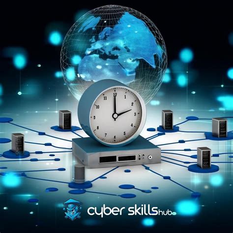 What Is Ntp And How Does It Work Cyberskillshub