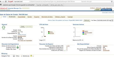 Ayuda Para Tus Sistemas Instalación Oracle Rac 11g Asm