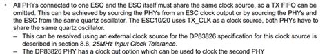 Ethernet Phy With Am335x As Ethercat Slave Processors Forum Processors Ti E2e Support Forums