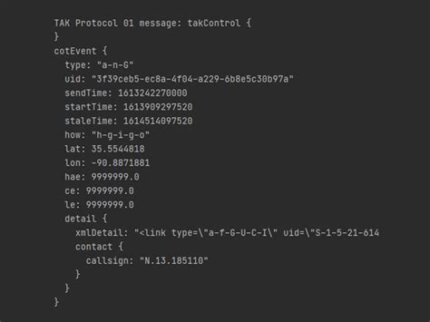 De Mystifying The Tak Protocol — Xi Systems Enhancing Situational Awareness