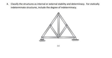 solved 4 classify the structures as internal or external