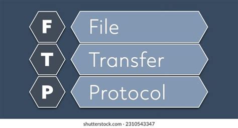 Ftp Protocol Images Stock Photos Vectors Shutterstock