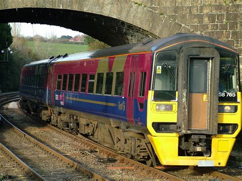 Class 158 Ukrailwaypics