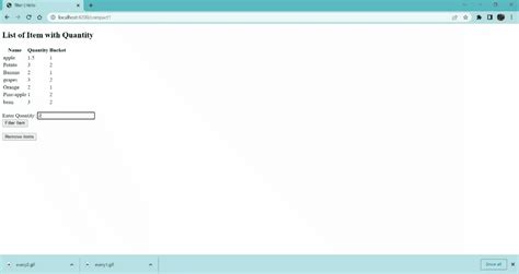 Emberjs Arrayproxy Filter Method Geeksforgeeks