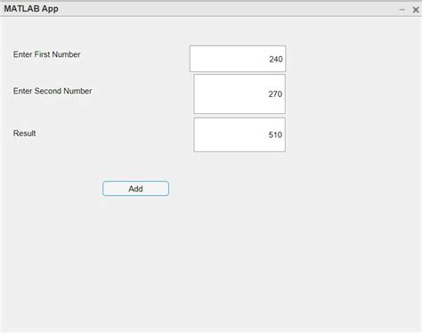 Matlab App User Input At Gabrielle Pillinger Blog