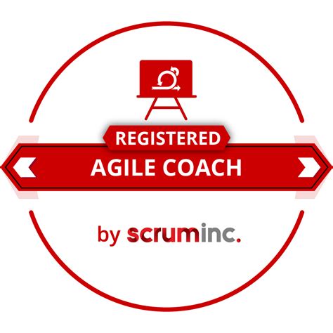 Become A Registered Agile Coach Agile Education Program
