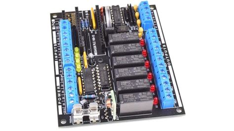 Canaduino® Plc Mega328 Electronics Diy Kit 100 Compatible With Arduino — 🛍️ The Retail Market