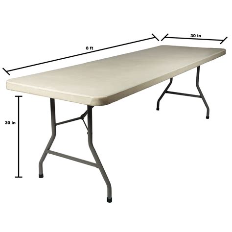 8 Foot Table Rental In Los Angeles Tlapazola Event Rentals