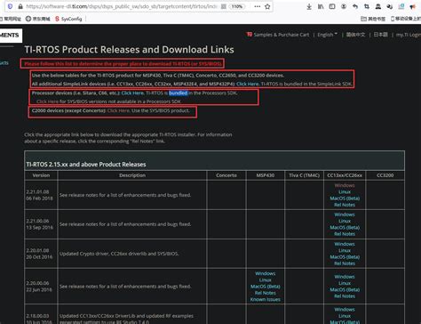 Ccs74 Sysbios开发环境搭建 Csdn博客