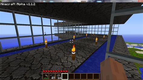 Minecraft Nostalgic Screenshot Alpha Minecraft Fan Art 45280447 Fanpop