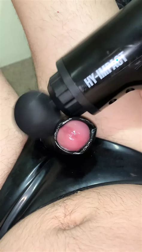 Free Massage Gun Porn Videos Xhamster