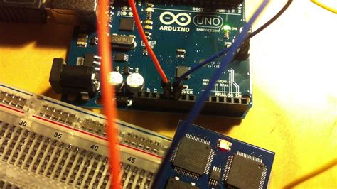 Initial Test Of Arduino Uno With EMIC Text To Speak Module YouTube