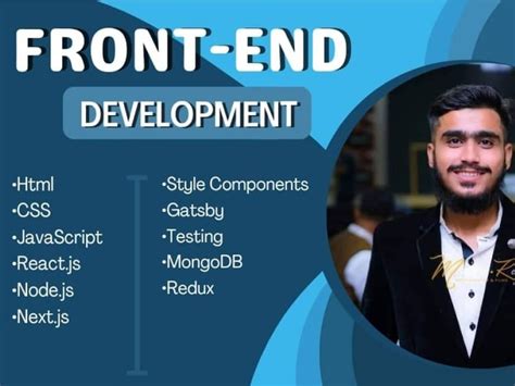 Front End Web Development In React Js And Javascript Upwork