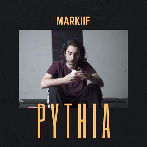 ‎pythia Single By Markiif On Apple Music