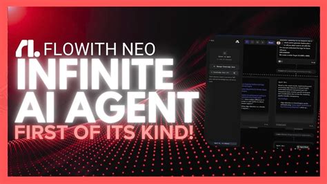 What Is Flowith Neo Discover The Infinite Ai Agent Geeky Gadgets