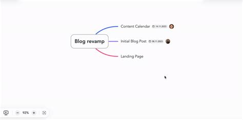 Delivered Change The Color Of Completed Tasks In MindMeister Topics