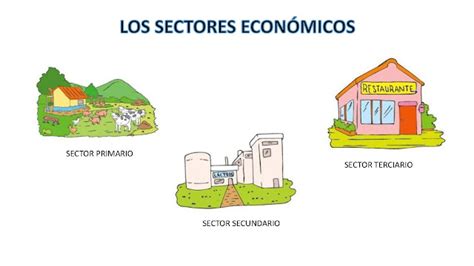 Los Sectores EconÓmicos