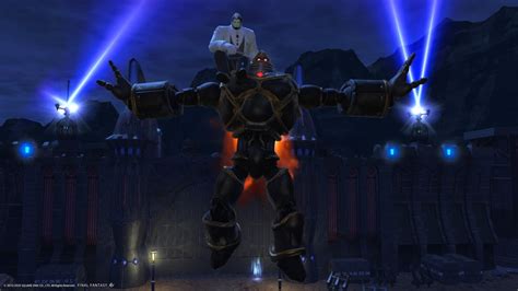 Ffxiv Construct 14 Mount