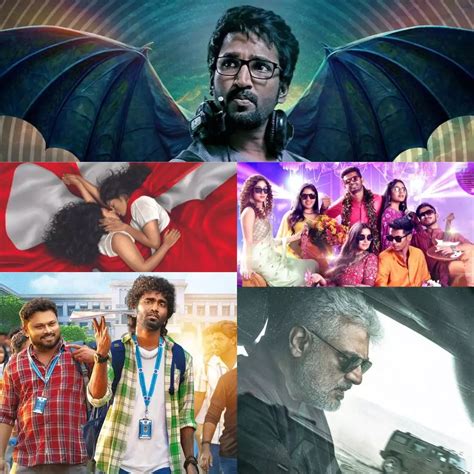 5 New Tamil Movies Releases In February 2025 You Shouldnt Miss