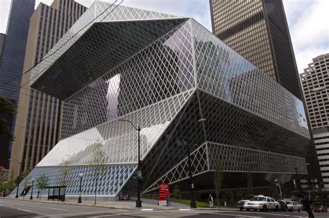 An Illustrated Journey Into Modern Architecture