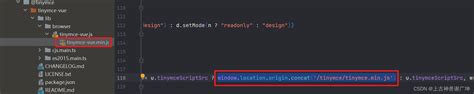 Tinymce Vue使用本地tinymce依赖解决方案tinymce下载到本地引用使用 Csdn博客