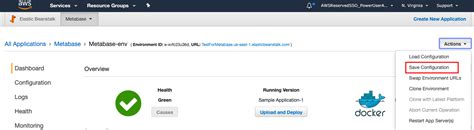 Aws Elastic Beanstalk Migration Between Accounts By Girish G