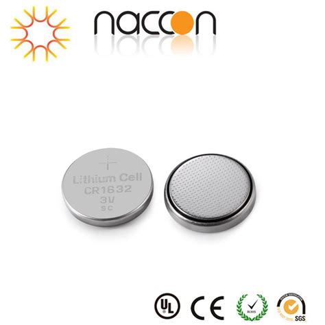 3v Button Lithium Battery Holder Watch Battery Button Cell Cr1632 Button Lithium Battery And