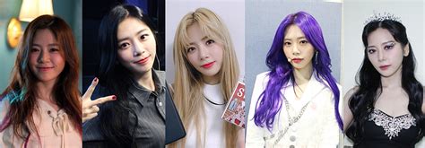 Five Years Of Dreamcatcher Jius Journey From Pink Princess To
