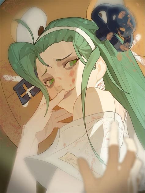 Aba Guilty Gear Gear Art Guilty Gear Testament Guilty Gear