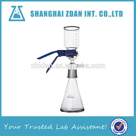 Solvent Filtration Apparatus Vacuum Filtration Apparatus Quality