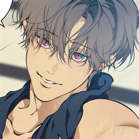 Lost In The Cloud┆클라우드┆bl┆manhwa Anime Anime Guys Manga Illustration