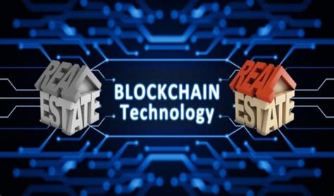 Blockchain Technology And Real Estate Read Dive