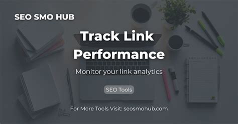 Free Link Performance Tracker Article Link Performance Trac
