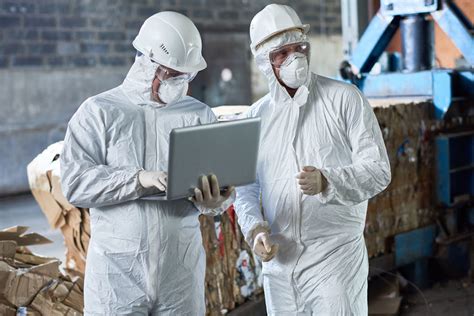NORM Surveying Clean Management Environmental Group Inc