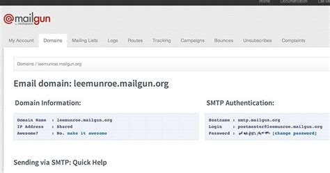 How To Send Automated Email In Ruby On Rails With Mailgun Rrails