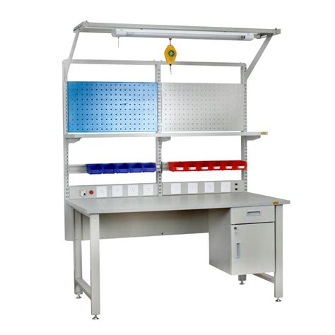 Chemistry Lab Workbench Chemical Resistant Design Asit Esd Furniture