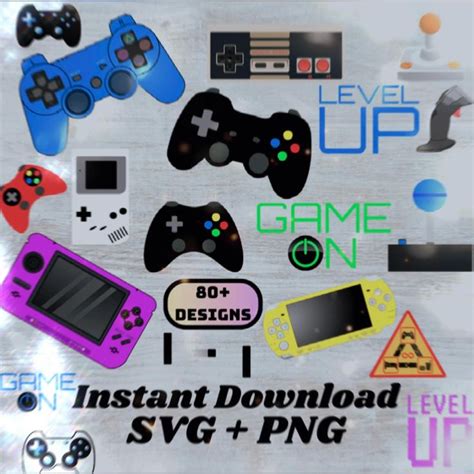 Game Controller Svg Video Game Clipart Gamer Svg Gaming Clipart Video Games Png Game On