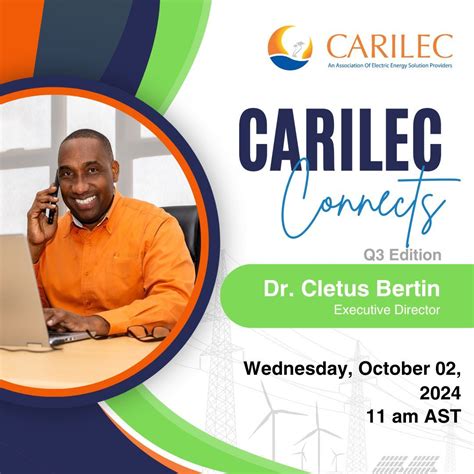 Carilec Members Meeting Collaboration Carilec Caribbean Electric Utility Services