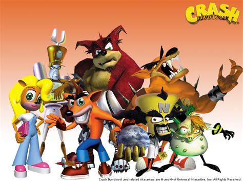 Crash Bandicoot 2003 Wallpaper 20 By Crasharki On Deviantart