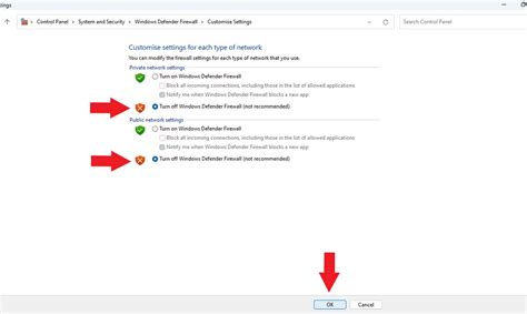 Terganggu Oleh Firewall Baca Cara Mematikannya Di Windows 11
