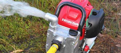 Water Pumps Hampton Mowerpower Honda Vomule Pumps