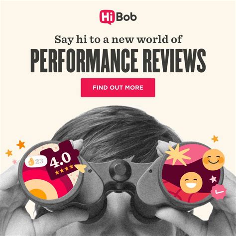 Hibob On Linkedin The New World Of Performance Reviews
