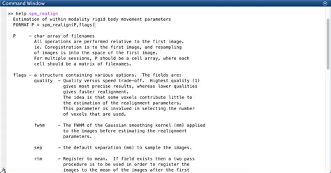 SPM12 Matlab Scripting Tutorial Post 1