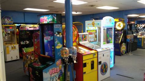 Exciting East Coast Arcade Adventure Day 2 Bethany Beach Part 1