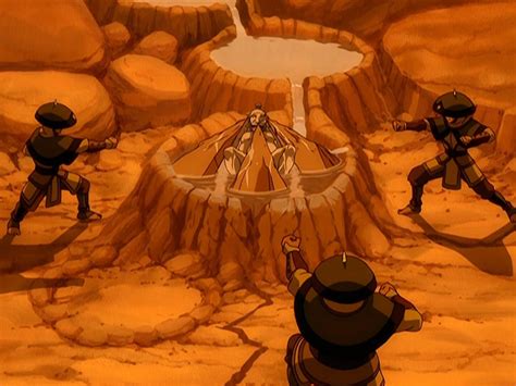 Why Didnt They Just Kill Iroh In This Scene Rthelastairbender