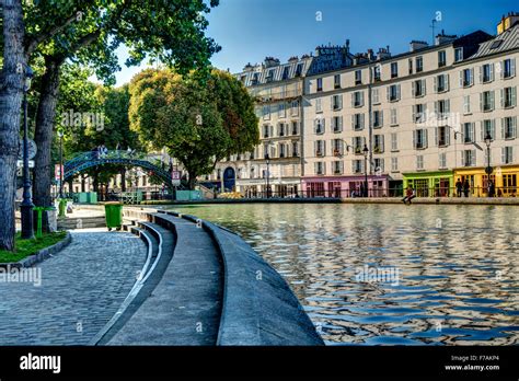 Paris 10e Arrondissement Banque De Photographies Et Dimages à Haute