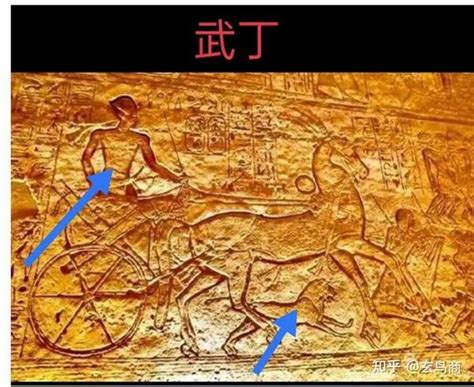 师”字甲骨文象形原型 知乎